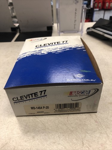 Clevite MS-1454P-20 Crankshaft Main Bearing Set | eBay