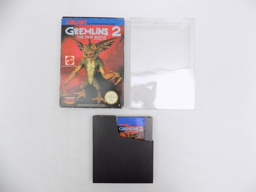 Boxed Nintendo Entertainment System NES Gremlins 2 II: The New Batch ...