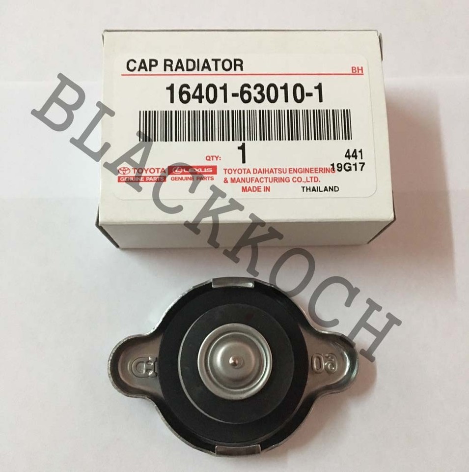 Genuine Radiator Cap Sub Assy Toyota Corona Camry Carina Corona Starlet ...