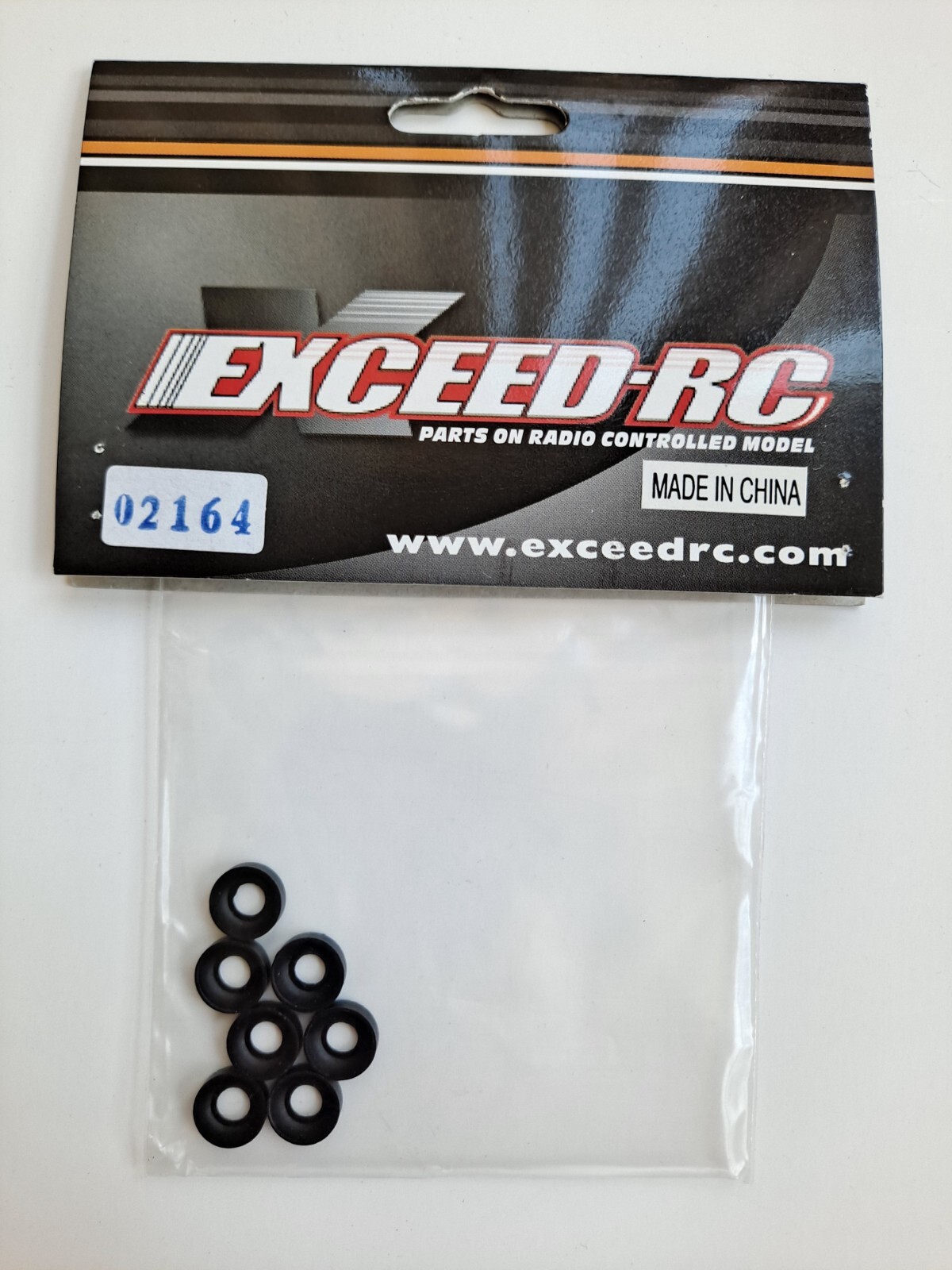 Exceed RC Pivot Ball Cap Bushing (7 pcs) #02164 [B10] | eBay