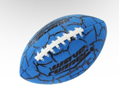 Wave Runner Grip It Football waterproof With Pump 9.2" | eBay
