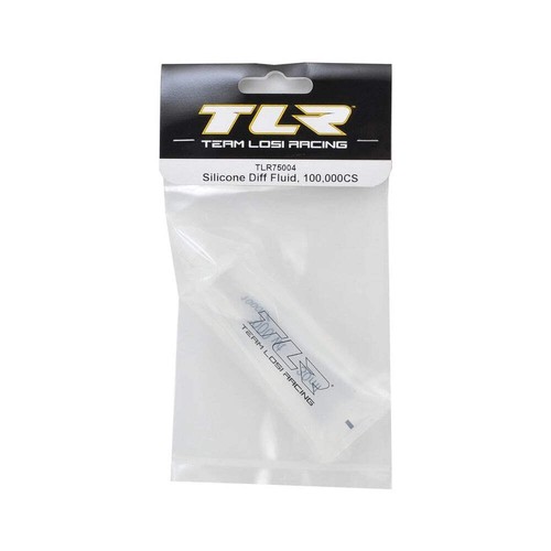 TLR TLR75004 Silicone Diff Oil 100000cs Brand New | eBay