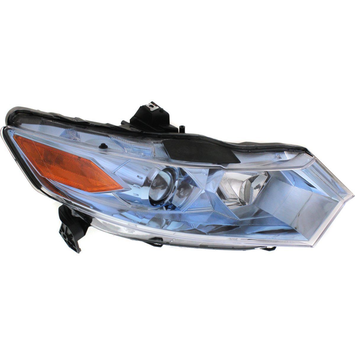 DEPO Halogen Headlight Set For 2012-2014 Honda Insight Driver ...