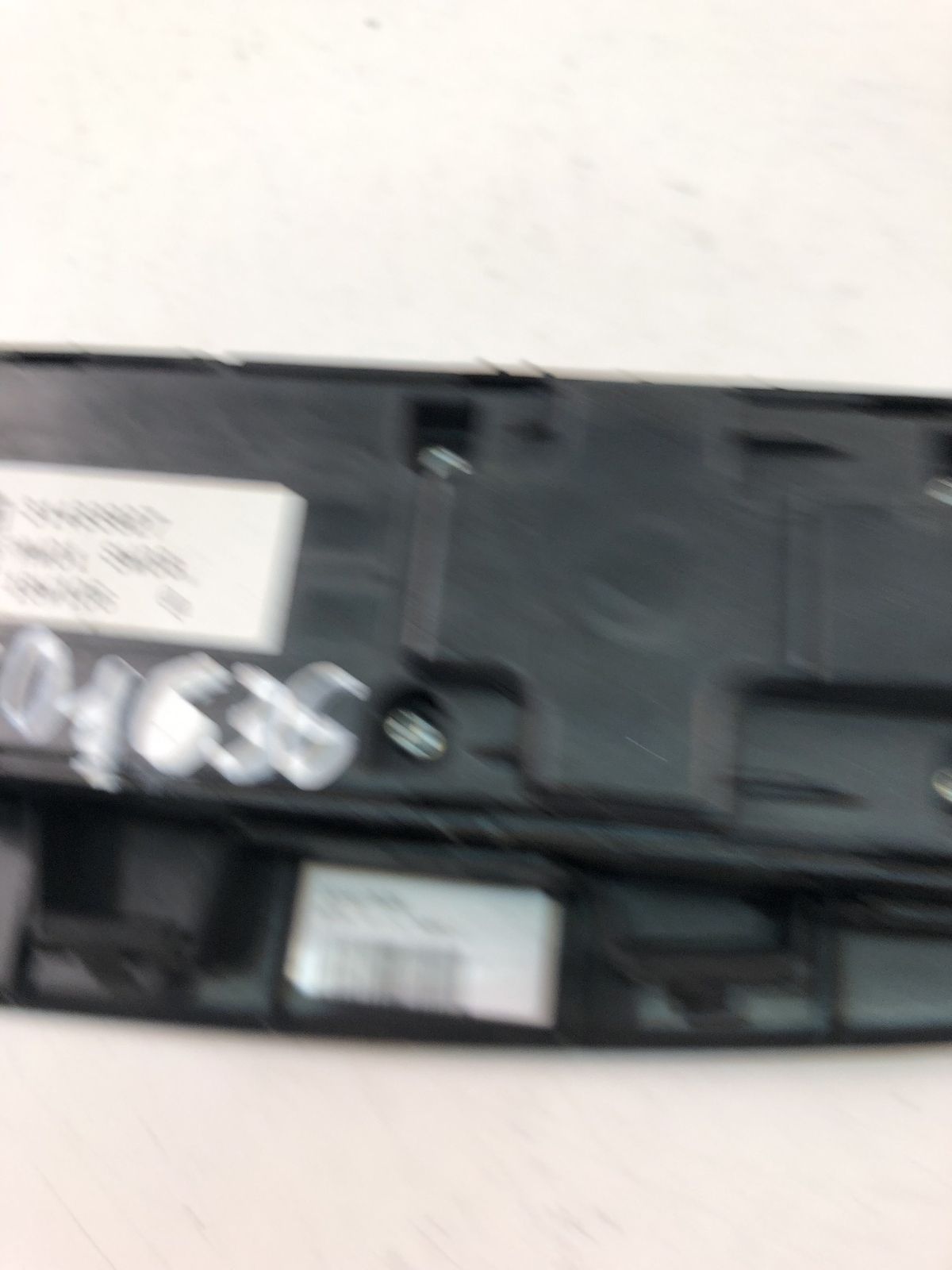 VOLVO V90 II Door Window Switch 31433927 2019 22638371 | eBay