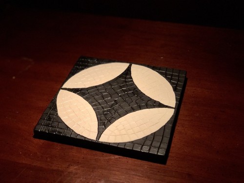 RMS Titanic/Olympic Bathroom & Crew space floor tile replica | eBay