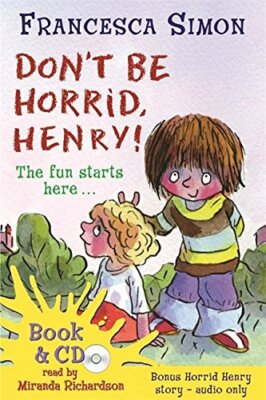 Don't Be Horrid, Henry!: Book 1 (Horr... by Simon, Francesca Mixed ...
