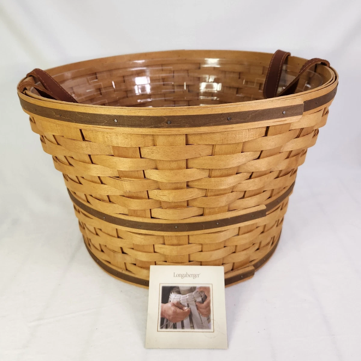 Wicker Bushel Baskets