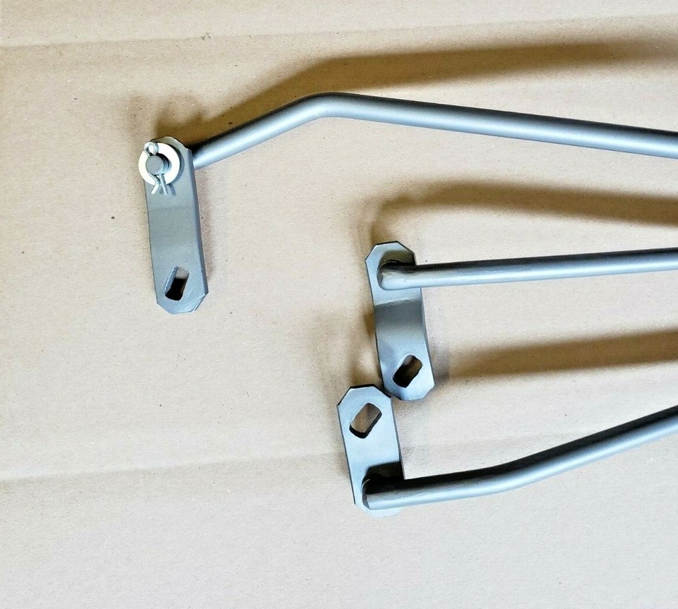 Ford 1965-67 Mustang 4 Speed Shifter Small Block Top Loader Linkage ...