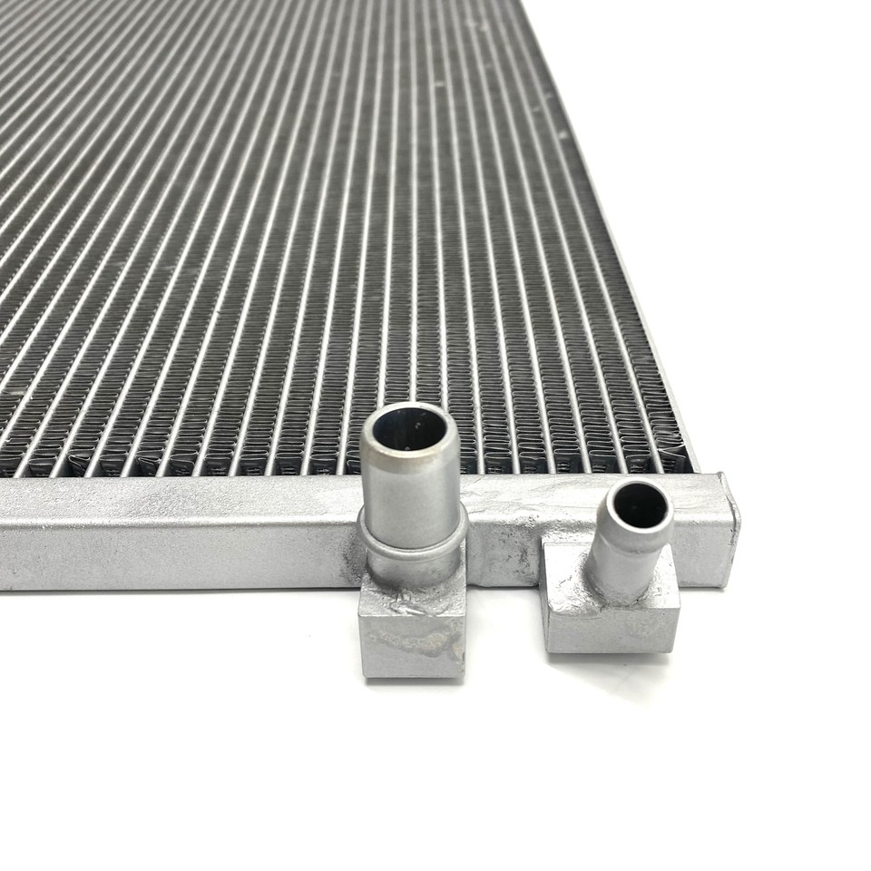 AUXILIARY RADIATOR INTERCOOLER FOR 2017-2020 LAND RANGE ROVER VELAR 2 ...