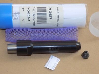 Huck 99-3487 Nose Assembly 3/16 & 1/4 | eBay