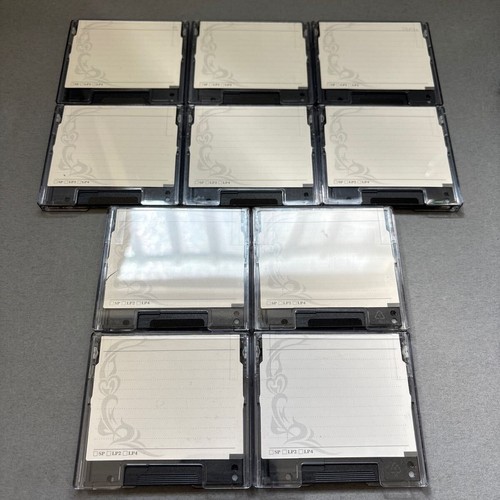 Maxell Md Minidisc Twinkle 74 Pink Set Of 10 | eBay