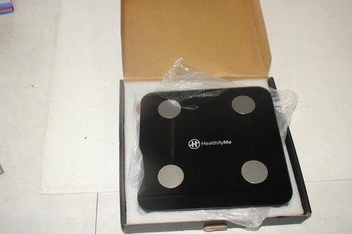 Healthify Me Smart Body Composition Scale CS20M | eBay