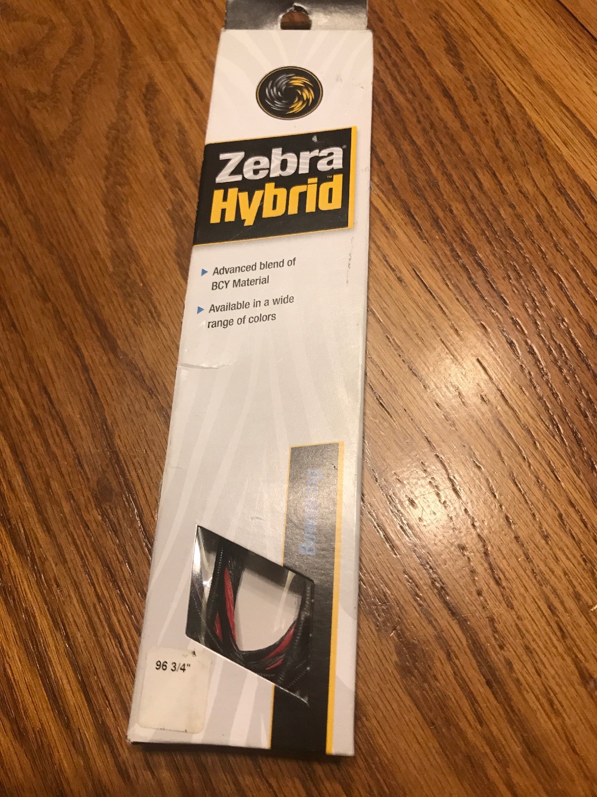 Zebra Trophy Bowstring 96 3/4” String Over 70” Ships N 24h | eBay