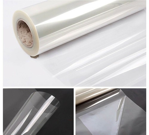 4 MIL Transparent Glossy Furniture Protection Film Table Protective ...
