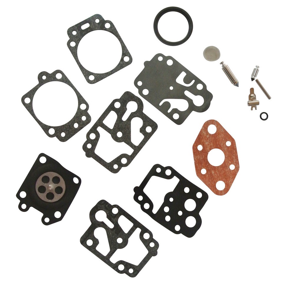 Carburetor Rebuild Kit For TROY BILT 791-182732 WALBRO WYL CARB K20-WYL ...