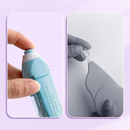 1Pc Gray Pressing Correction Tape White Out Correction Tape Correct ...