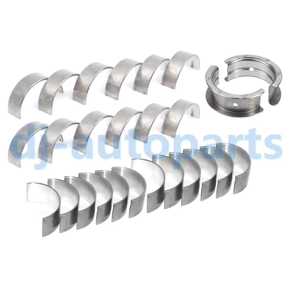 Main&conrod bearings 87369600 87490600 For BMW M54 M52 M50 M20 S50B30US ...