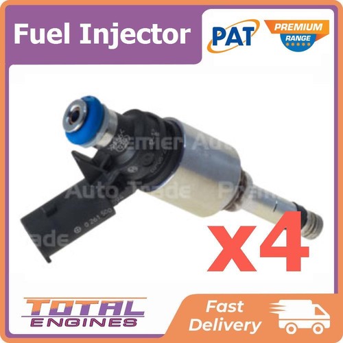 4x PAT Premium Fuel Injector fits Hyundai i40 VF 2.0L 4Cyl G4NC | eBay ...