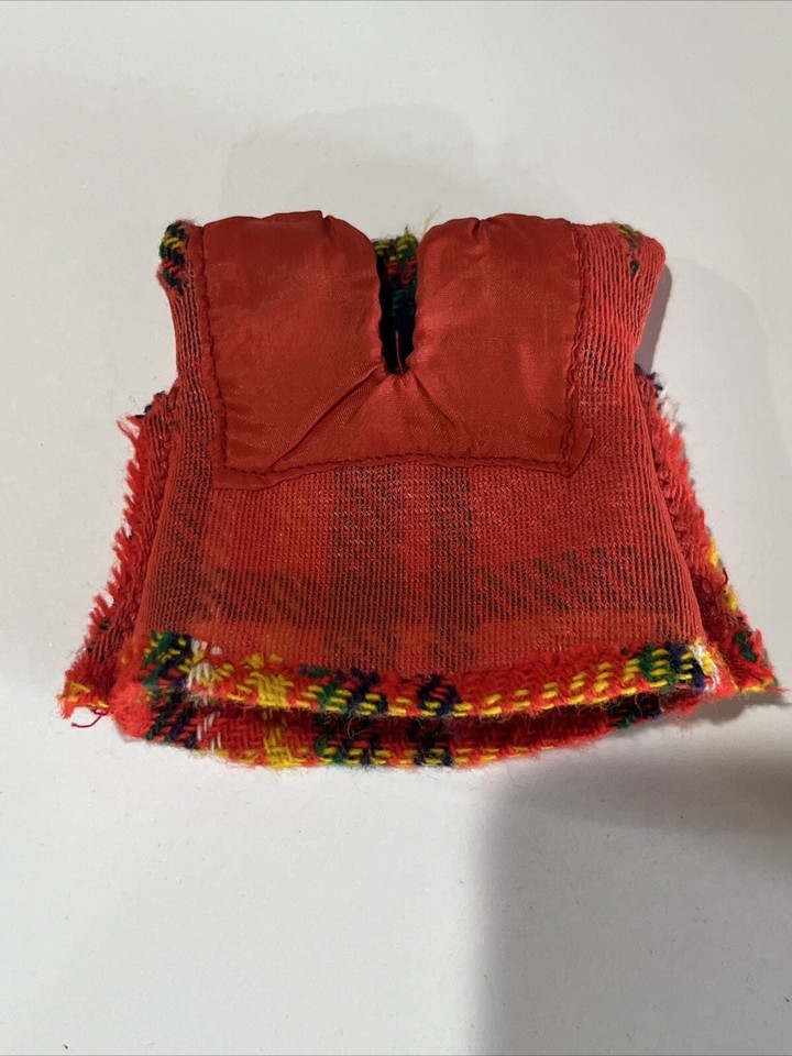 Lot of Handmade Vintage OOAK 12" Doll Barbie Clone Clothes Coats Sets ...