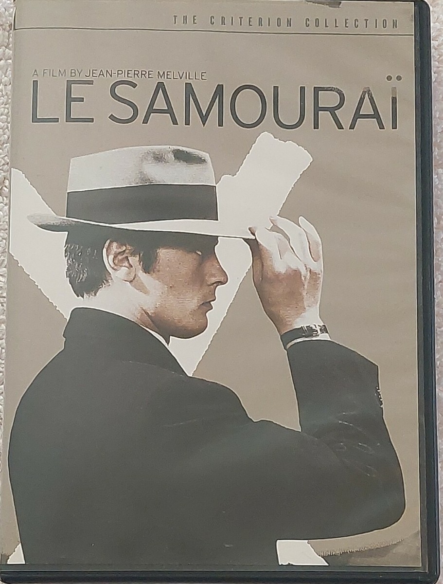 Le Samourai Criterion I Reserved Le Samourai And Came In For Just That