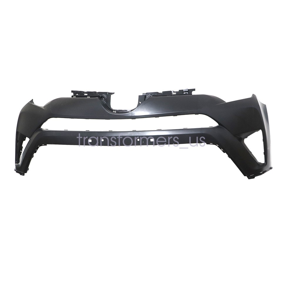 New Bumper Cover Fascia Front Fit Toyota RAV4 2016-2018 TO1014105 ...