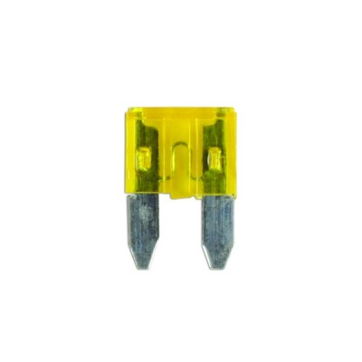 CONNECT Fuses - Auto Mini Blade - Yellow - 20A - Pack Of 25 30430 [AU ...