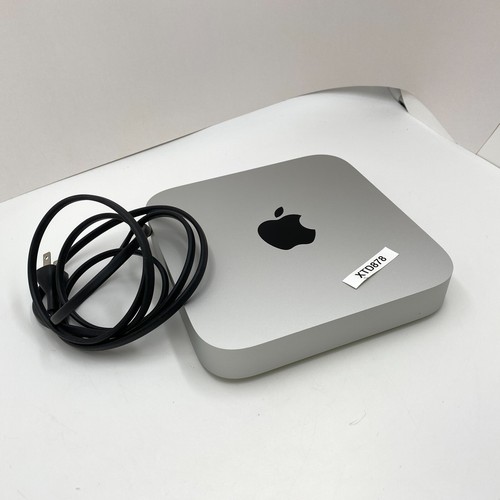 Apple Mac Mini 2023 - M2 8GB RAM 256GB SSD - Silver A2686 - Open Box | eBay