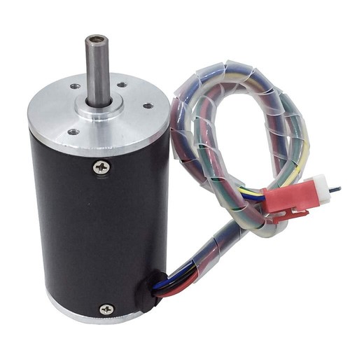 DC12V 24V 2000RPM 5000RPM BLDC Brushless Motor High Torque Gear Reducer ...