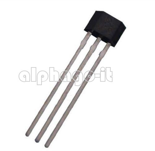 A1302 S1302EUA-T A1302EUA Ratiometric Hall Effect Sensors | eBay