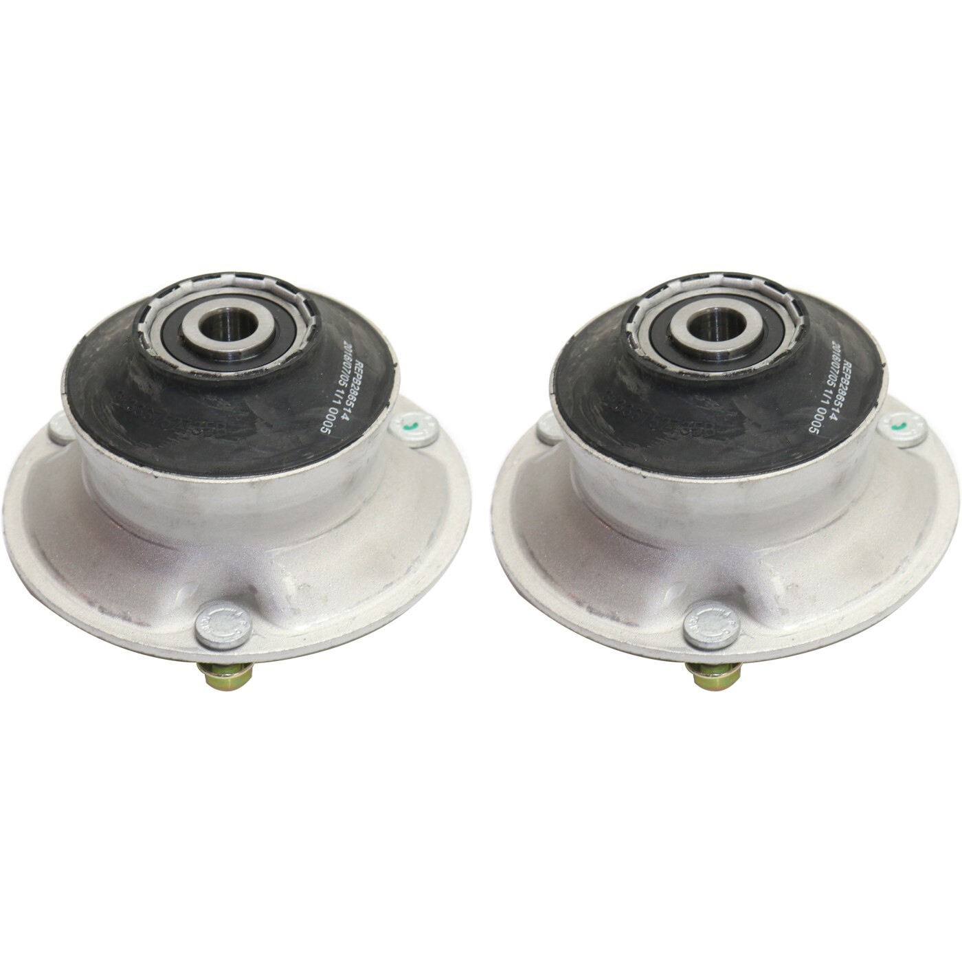 Shock and Strut Mount Set For 2007-2013 BMW 328i 335i X1 325i Front ...