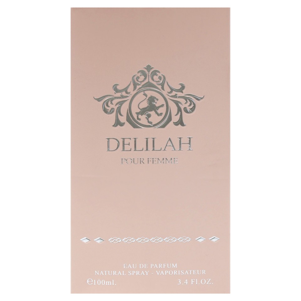 Delilah by Maison Alhambra for Women - 3.4 oz EDP Spray 6291107459196| eBay