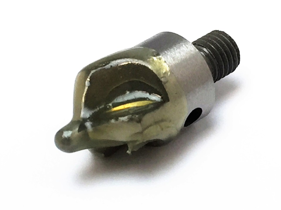 Integral Pilot Countersink Cutter Size #40 1/2" Body Dia 100 degree ...