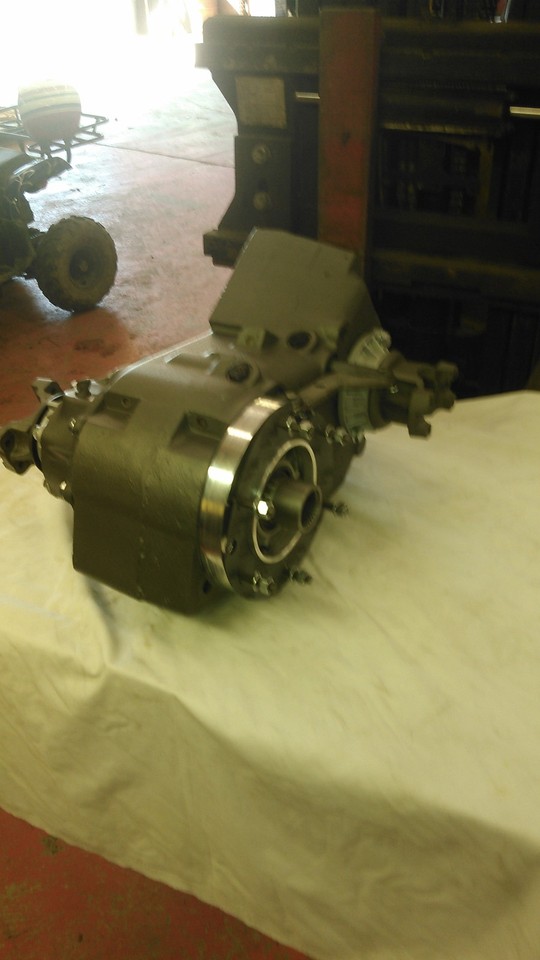 205 transfer case np205 np 205 ford 29 spline off road nv4500 dodge ...