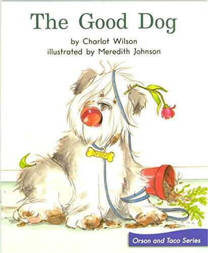 The Good Dog - Staple Bound By Charlot Wilson - GOOD | eBay