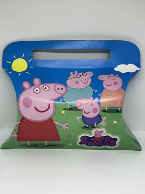 10 ct. Pack - Peppa Pig Candy Boxes / Paq. 10 Cajas de Peppa Pig | eBay