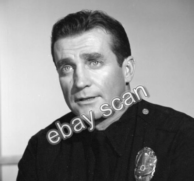 ADAM-12 WILLIAM BOYETT SGT MACDONALD 8X10 PHOTO 678 | eBay