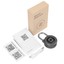 Fingerprint Padlock Waterproof Smart Keyless Bluetooth Thumbprint Lock ...