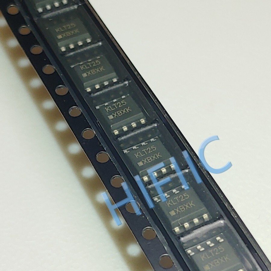 5PCS MC100ELT25DR2G KLT25 −5V Differential ECL to TTL Translator SOP8 ...