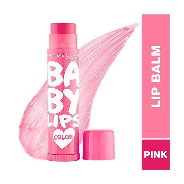 Baby Pink Lip Balm