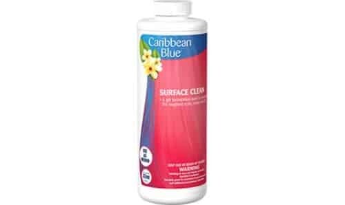 Caribbean Blue Surface Clean - Liner Cleaner | eBay