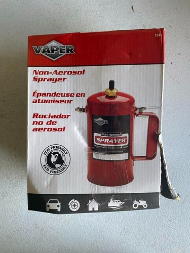 Vaper 19419 Red Spot Spray Non-Aerosol Sprayer (Red) - 32 oz. | eBay