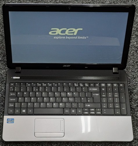 15.6INCH ACER ASPIRE E1-571 CORE I5 8GB 120GB SSD WIN 11 PRO | eBay UK