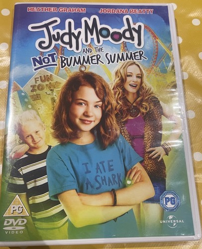 JUDY MOODY AND THE NOT BUMMER SUMMER | eBay UK