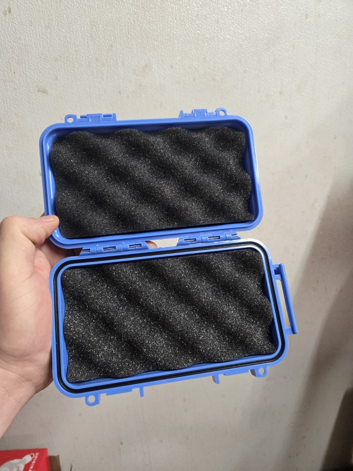 Chris Reeves Knife Custom Laser Engraved Water Proof Dust Proof Case | eBay