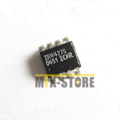 5PCS IR4427STRPBF IC DRIVER DUAL LOW SIDE 8SOIC 4427 IR4427 | eBay