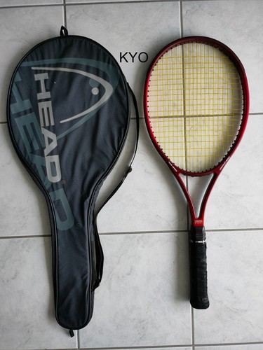 HEAD PRESTIGE TOUR 660 Raquette tennis L4 - 4 1/2 cordage Babolat Tour ...