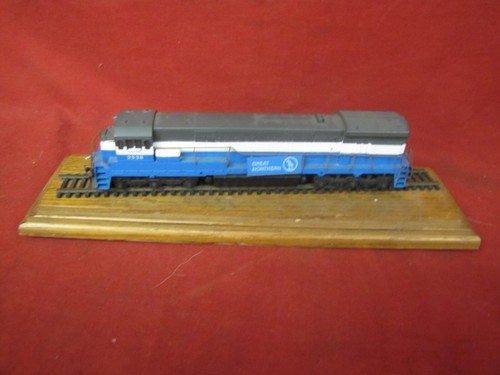 Vintage Great Northern Train Engine Model | eBay