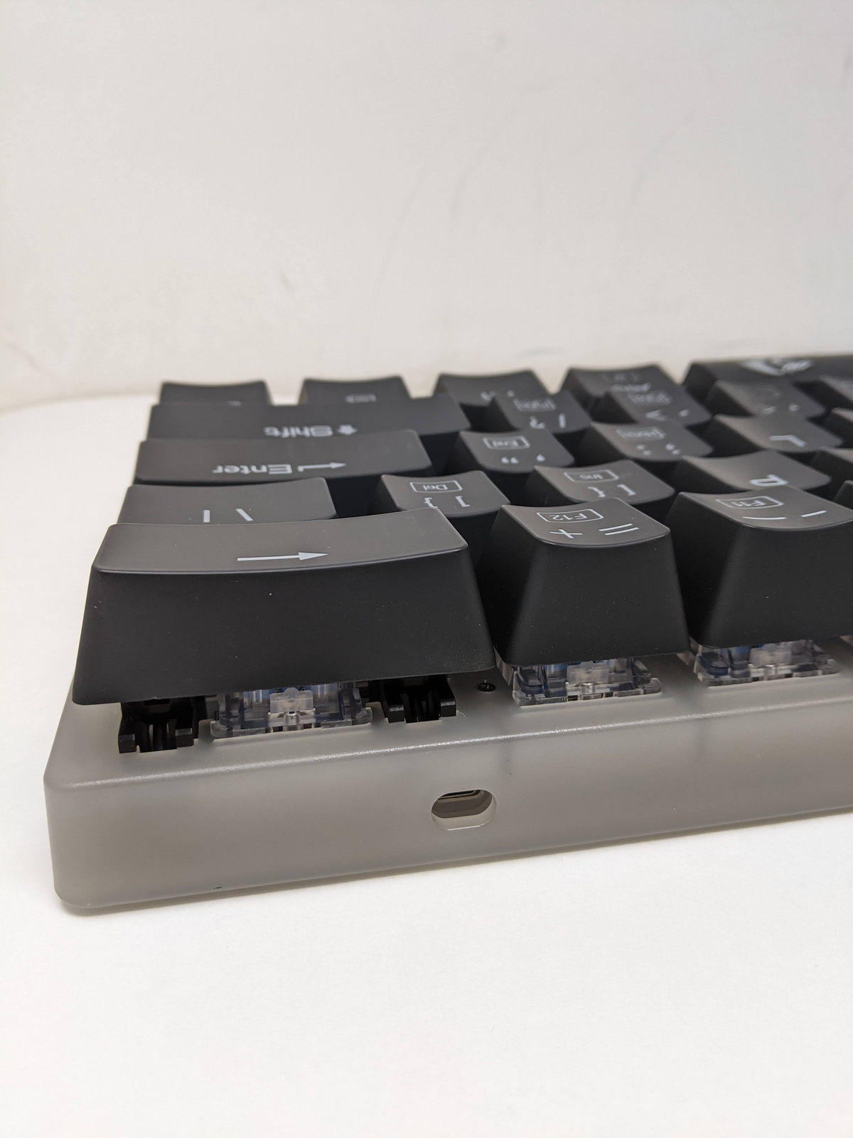 Redragon K605 Alien Supersize RGB Mechanical Gaming Keyboard (BH1) | eBay