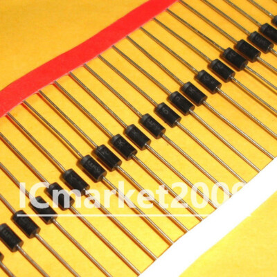 100 PCS P6KE75A DO-15 P6KE75 600W Axial Lead Transient Voltage ...