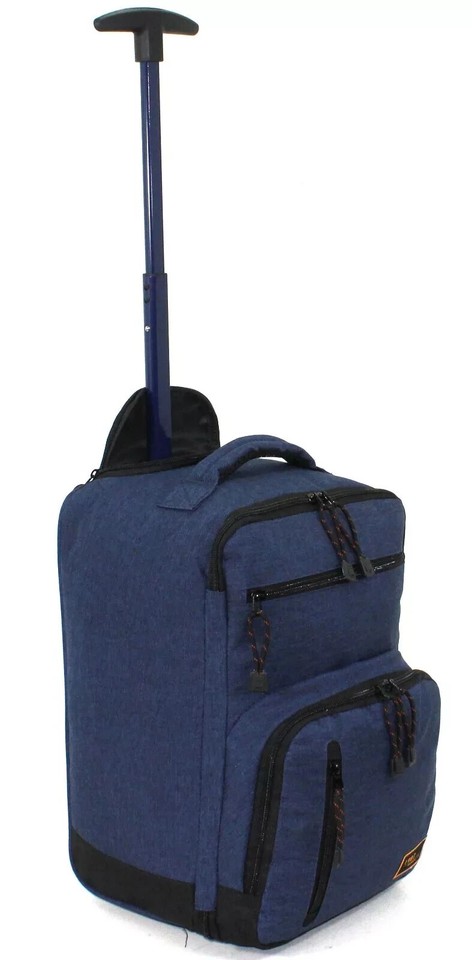 45x35x20 EasyJet Under Seat Cabin Trolley Case Bag Suitcase Hand ...